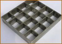 China ISO9001 Pressure Locked Steel Grating Saddle Clip Fixed Integrated Type for sale