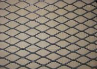 China Mini Expanded Metal Mesh Thickness 0.8mm Punching Sliver ISO9001 approval for sale