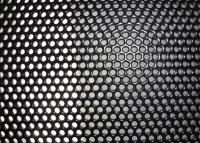 China 3m Long Perforated Galvanized Steel Sheet Acid - Resistant 0.08 - 100mm Hole for sale