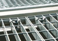 China 30 X 3 M Galvanised Grating Clips , 5mm / 6mm Bearing Bar Saddle Clip Fasteners for sale