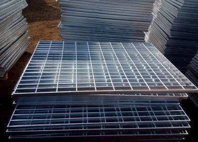 China 25 X 5 Electro Building Galvanised Steel Mesh Walkway Q235 Press Welded Steel for sale
