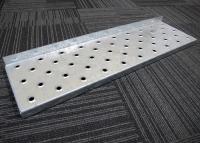 China Slip Resistant Galvanized Steel Stair Treads Outdoor Ladder Q235 Steel for sale
