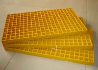 China Smooth Plastic Grating Panels,38 X 38 Hole Plastic Grate Flooring For Walkway for sale