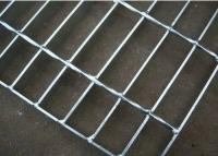 China Anti Corrosion Car Wash Drain Grates With Frame Customize Size Galvanized Steel for sale