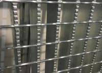 China Anti Corrosion Car Wash Drain Grates With Frame Customize Size Galvanized Steel for sale