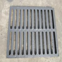China A Grade Hot Dipped Galvanized Q235 Material Steel Grating Drain Cover for Heavy Duty Trench Applications for sale