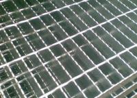 China Carbon Steel Bar Grating Heavy Duty Floor Grates AISI,ASTM,GS,GB,JIS Customized for sale