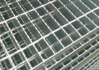 China Carbon Steel Bar Grating Heavy Duty Floor Grates AISI,ASTM,GS,GB,JIS Customized for sale