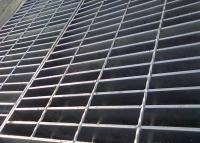 China Hot Dipped Galvanized Steel Grating Drain Cover Customized 450mm for sale