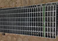China Hot Dipped Galvanized Steel Grating Drain Cover Customized 450mm for sale