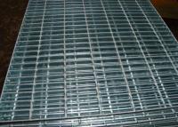 China Free Sample Steel Grating Drain Cover Hot Dipped Galvanized Bearing Bar Pitch 30mm for sale