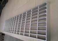China T1 T2 T3 T4 T5 T6 Galvanized Steel Stair Treads  Free Sample for sale