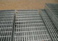 China Mild Steel Platform Steel Grating Hot Dipped Galvanized Bar Grating 25mm X 5mm for sale
