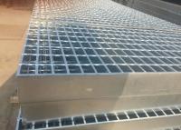 China 8mm x 8mm Twisted Bar Heavy Duty Steel Grating Heavy Load Expanded Metal Grating for sale