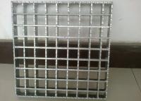 China Stainless Steel Floor Grating Plain Bearing Bar Galvanised Steel Grating for sale