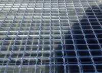 China Thickness Than 6mm Heavy Duty Steel Grating Galvanized Bar Grating for sale