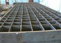 China Light Duty Steel Grating / Heavy Duty Bar Grating 1-1/4