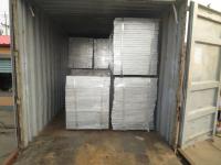 China Bearing bar 30X5 galvanized steel drainage grating competitive price for sale