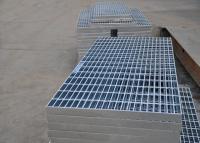 China Steel Drainage Cover Galvanized Steel Hinged Drain Grating Mild Steel Grating Iron Grating for sale