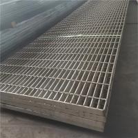 China Stainless Steel Grating China Stainless Grate Steel Floor/Walkway High-load-bearing for sale