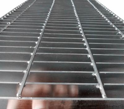 China Metal Building Materials Galvanized Q235/Q345/SS304/SS316 Stainless Steel Grating for sale