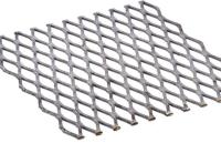 China Raised Aluminium Expanded Metal Mesh for sale