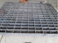 China Serrated Steel Grating Bearing Bar Spacing 1– 1/4