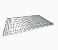 China Grating Steel Bar Grating Trench Covers Drain Covers  Drain Cover Floor Grate Drainage Steel Grating for sale