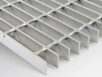 China High Quality Steel Grating Cover for Polymer Channel Drain Grating Steel Bar Grating Trench Covers Drain Covers for sale