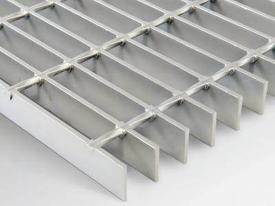 China High Quality Steel Grating Cover for Polymer Channel Drain Grating Steel Bar Grating Trench Covers Drain Covers for sale