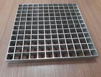 China High Quality Steel Grating Cover for Polymer Channel Drain Grating Steel Bar Grating Trench Covers Drain Covers for sale