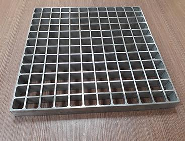 China Customized Stainless Steel Metal Product Drain Grate Cover Grating Trench Cover Drain Flooring Cover for Industrial Durable Grate Flooring Solution for sale