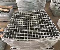China Customized Stainless Steel Metal Product Drain Grate Cover Grating Trench Cover Drain Flooring Cover for Industrial Durable Grate Flooring Solution for sale