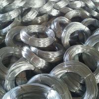China Wire Mesh Wholesaler Excellent Flexibility Annealed Banding Wire China 5.0mm Wire Diameter Galvanized Annealed Lron Wire for sale