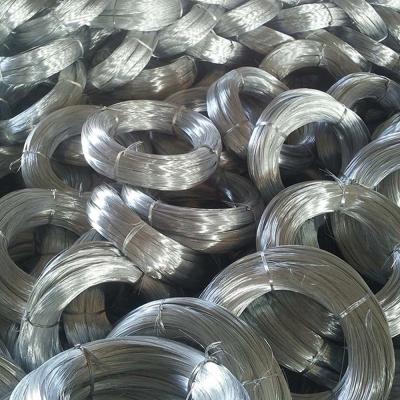 China Galvanized Gi Black Annealed Straight Cut Rebar Steel Lron Tie Binding Baling Wire for sale