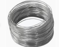 China Galvanized Gi Black Annealed Straight Cut Rebar Steel Lron Tie Binding Baling Wire for sale