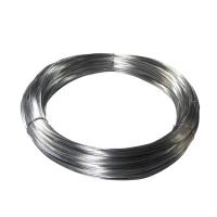 China Galvanized Gi Black Annealed Straight Cut Rebar Steel Lron Tie Binding Baling Wire for sale