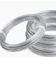 China Galvanized Gi Black Annealed Straight Cut Rebar Steel Lron Tie Binding Baling Wire for sale