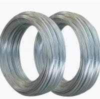 China Dx53D Dx54D Galvanized Lron Wire Mesh Suppliers 0.3-5mm Diameter 3.2mm Galvanized Iron Wire China Round Hot-DIP Galvanized Lron Wire for sale