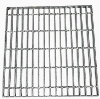 China Heavy Duty Hot DIP Galvanized Steel Bar Grate Floor Grating Weight Per Square Meter for sale