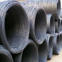 China 1.2mm 1.5mm 0.45mm Glavnized Steel Hot Dipped Pre-Galvanized Black Annealed Wire Black Iron Binding Wire Factory Price for sale