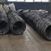 China Coil Cold Drawn Carbon Steel Wire for Nails Black Annealed Iron Wire for High Carbon Bright Nail Making for sale