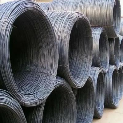 China Low Carbon Steel Wire-Rod/Black Annealed Wire Tie Wire 0.9mm/1.25mm/1.60mm for sale