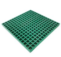China Fiberglass Mesh Walkway Floor Composite GRP FRP Gratings Fiberglass Reinforced Plastic FRP Grating Walkway for sale