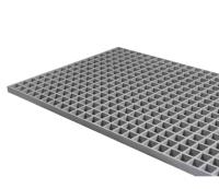 China China Products/Suppliers. 38*38*25mm Plastic Flooring Fiberglass FRP Grating Fiberglass Reinforced Plastic Grating for sale