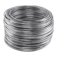 China Dx53D Dx54D Galvanized Lron Wire Mesh Suppliers 0.3-5mm Diameter 3.2mm Galvanized Iron Wire China Round Hot-DIP Galvanized Lron Wire for sale