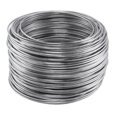 China Dx53D Dx54D Galvanized Lron Wire Mesh Suppliers 0.3-5mm Diameter 3.2mm Galvanized Iron Wire China Round Hot-DIP Galvanized Lron Wire for sale