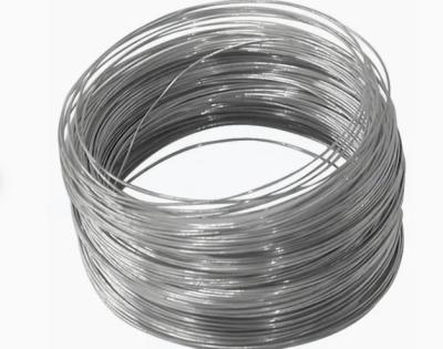 China Gauge 16 Square 2mm 6mm Gi Rope Fence Mesh Galvanized Iron Wire for sale
