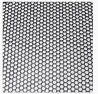 China Cutting Aluminum/Galvanized Steel/Stainless Steel/Perforated Metal Mesh Panel for Architectural Decoration for sale