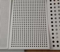 China 201/304/316L Stainless Steel Aluminum Galvanized Perforated Metal Sheet Mesh Mechanical Filter Screen for sale